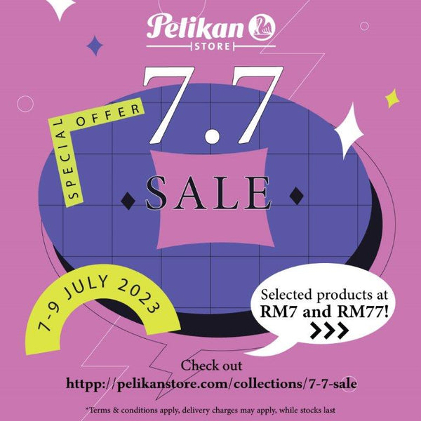 HAPPY 7.7 SALE! - PBS Station