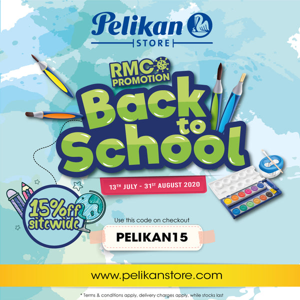 RMCO PROMOTION 13TH JULY TILL 31ST AUGUST 2020 - PBS Station