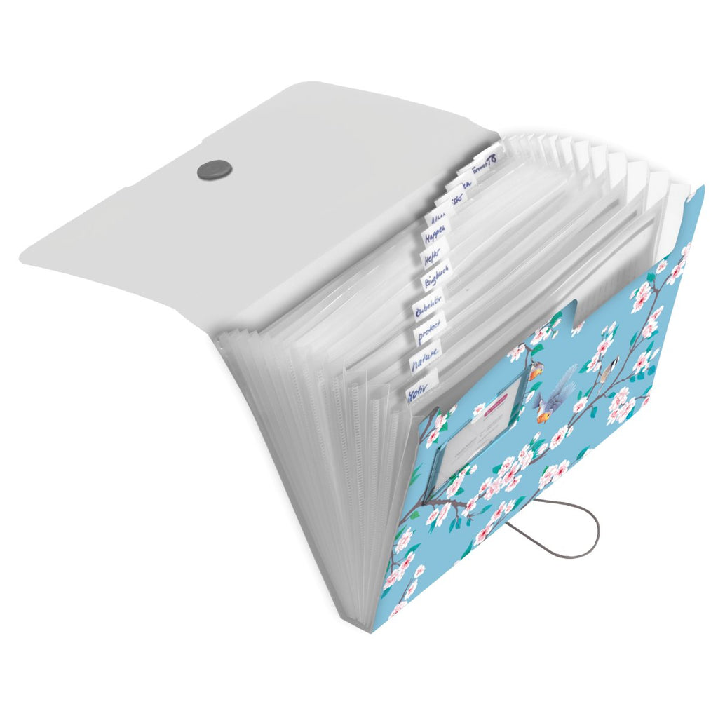 EXPANDING FILE - PBS Station