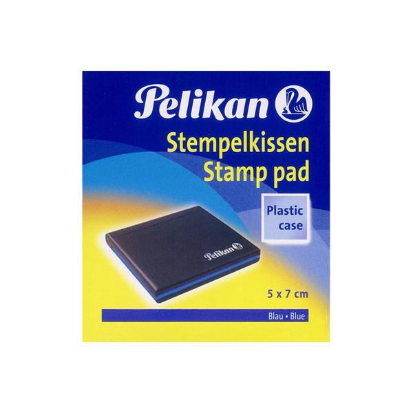 STAMP PAD 3E BLUE - PBS Station